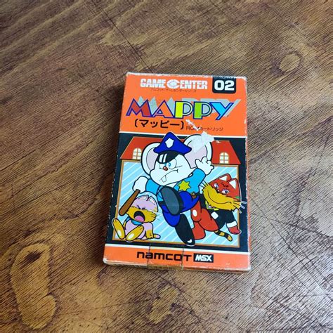 Mappy Msx Universe