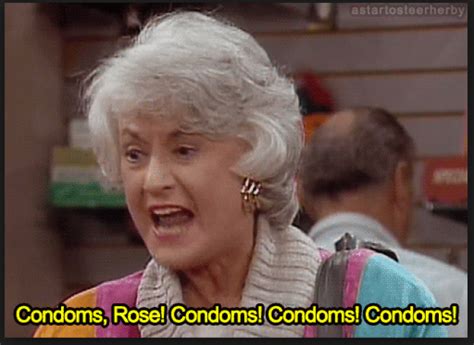 Life Lessons From The Golden Girls