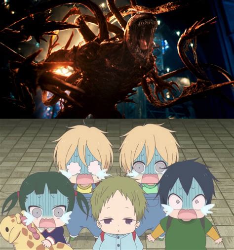 Let There Be Carnage Meme By Theastutedevil On Deviantart