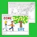 The Tree Of Life Song Visuals Shawna Edwards Latter Day Saint LDS Primary Singing Time