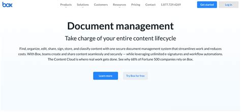 The 20 Best Document Management Software Systems