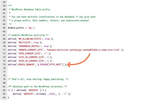 How To Set Up Wordpress Multisite Domain Mapping Step By Step