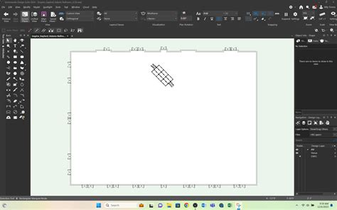 Top Plan View Staying When Switching To 3d Troubleshooting Vectorworks Community Board