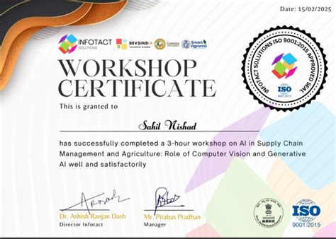 Infotactsolutions Ai Machinelearning Computervision Generativeai