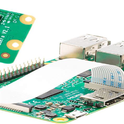 Camera Connected To The RPI Download Scientific Diagram