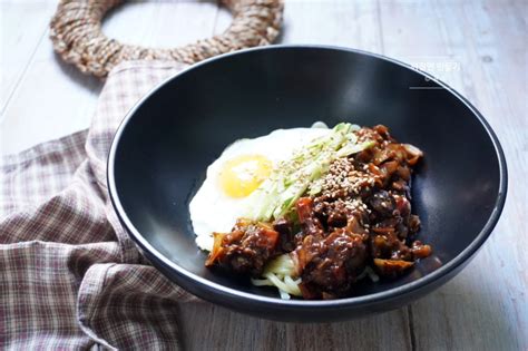 춘장 짜장만들기 짜장소스 만들기 진미 춘장 짜장면 소스 만드는법 네이버 블로그