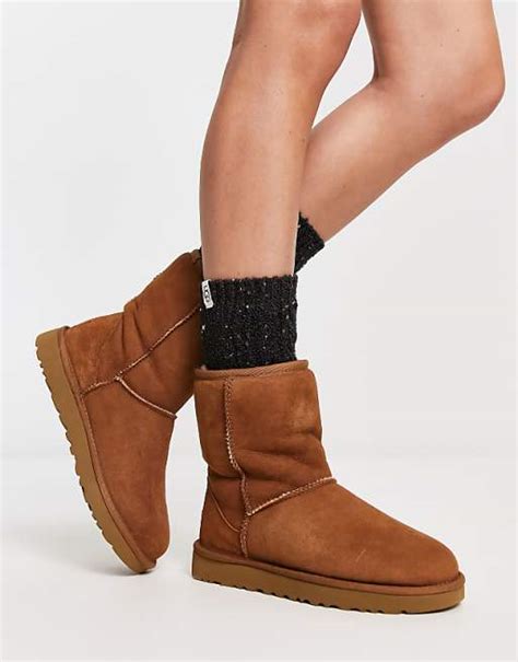 Low Chestnut Uggs New Arrivals