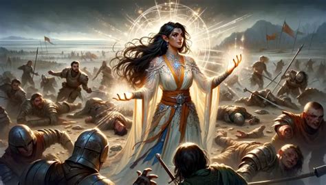 Celestial Warlock Guide 5e Dnd Dungeon Mastering
