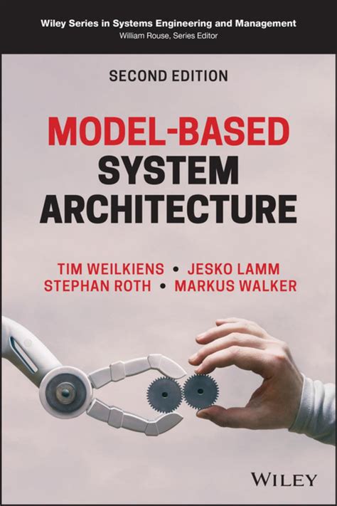 Model Based System Architecture Second Edition Expert Training
