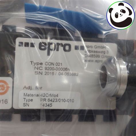 Epro Emerson Pr6423010 010 Cn Vibration Sensor Module Xiongba Automation