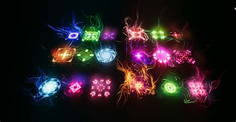 create vfx in unity using particle system for your game by monzy minty