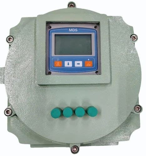 Online Ph Meter With Led Display 0 14 Ph Wall Mount Ip65 Rated