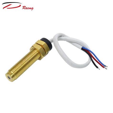 Universal Tachometer Sensor Reliable Rpm Measurement