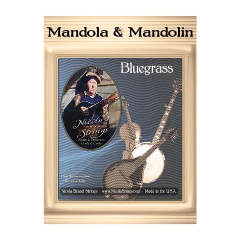 Mandola And Mandolin