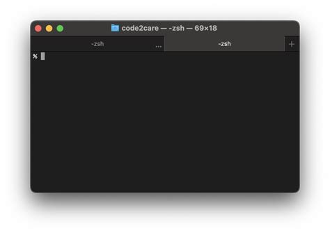 Open New Tab Using Keyboard Shortcut In Mac Terminal Code Care