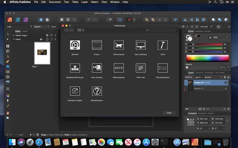 Affinity Publisher 1108 Download Macos