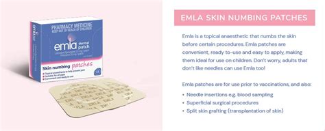 Buy Emla Patch X 2 Online At Chemist Warehouse®
