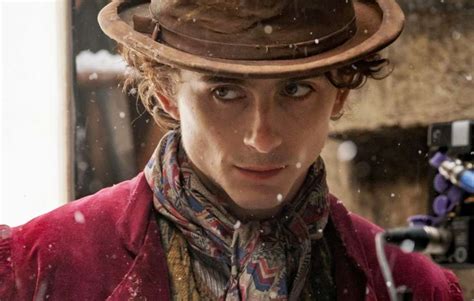 Фильм Вилли Вонка 2023 с Тимоти Шаламе дата выхода актеры и сюжет