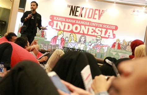 Kamp The Nextdev Academy Antara Foto