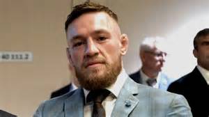 Vorwürfe Der Vergewaltigung Conor Mcgregor äußert Sich Erstmals Zu 250