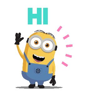 Hi Animated 
