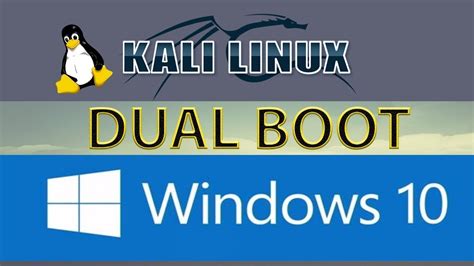 How To Install Linux Dual Boot Bpospin
