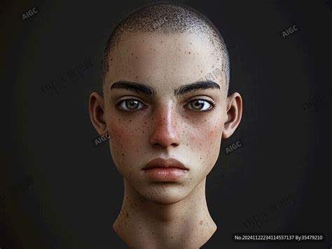 Ai创作图写实人物设计 仿真脸部 写实白羊男孩 3dmax人物 写实双鱼男孩 简面模型 亚白色模特头 Cgi渲染 人体无毛 模特3d模型 道具头模 人物建模 写实人物 3d角色 3d女娃