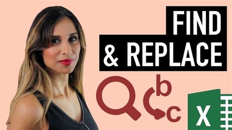 Find Or Replace Text And Numbers In Excel Surprising Features Microsoft Excel Tutorial