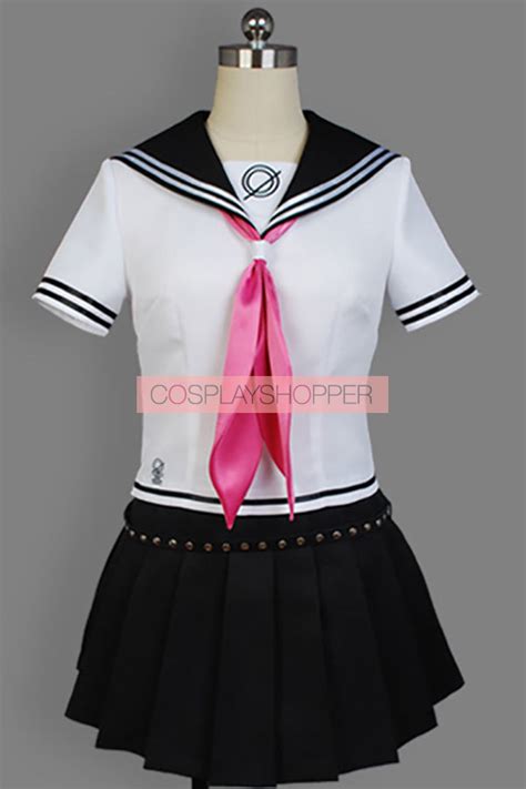 Danganronpa 2 Goodbye Despair Ibuki Mioda Cosplay Costume For Sale