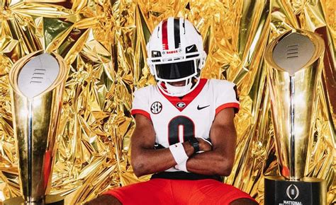 Jontae Gilbert Commits To Georgia Evan Hill Medium