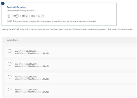 Solved Matlab Matlab Matlab Matlab Matlab You Must Have