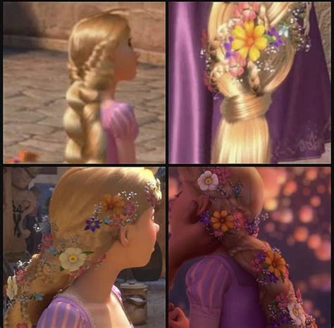 Punzies Hair In 2025 Rapunzel Hair Tangled Rapunzel Hair Rapunzel