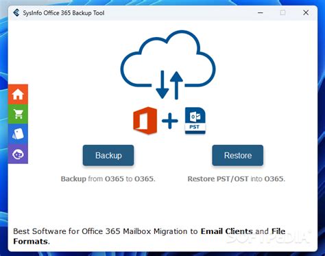 Sysinfo Office 365 Backup Tool Download Softpedia