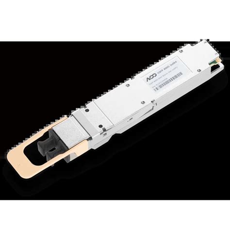 Ethernet Transceivers｜200g 400g 800g Modules With Large Stock