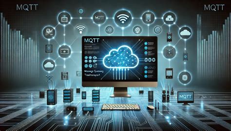 Mqtt โปรโตคอลสื่อสารที่ขับเคลื่อนโลก Internet Of Things Iot