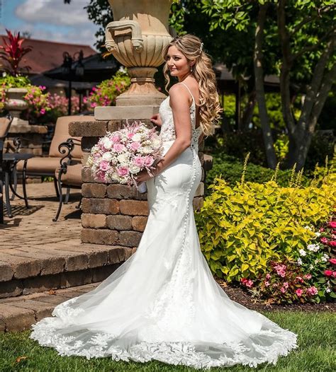 Real Columbus Bride Spotlight Mackenzies Unforgettable Goode Beauty Experience