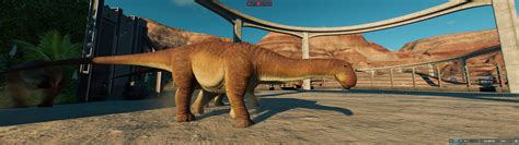 Jurassic World Evolution Nigersaurus By Witchwandamaximoff On Deviantart