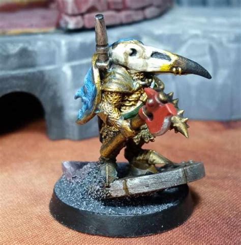 Counts As Halfling Heroes R Mordheim