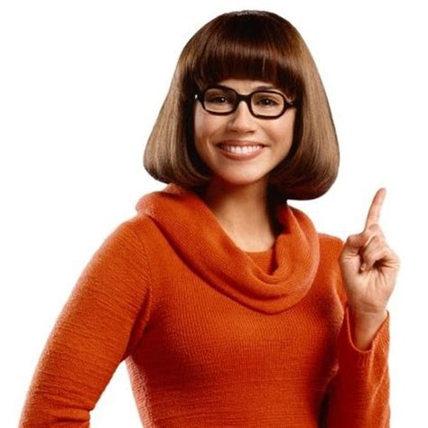 Velma Scooby Doo Linda Cardellini Scooby 2002 Linda Cardellini Taking