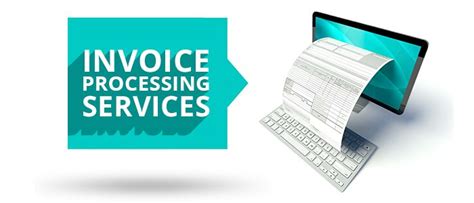 Why Outsource Invoice Processing Services To Cogneesol Data Services