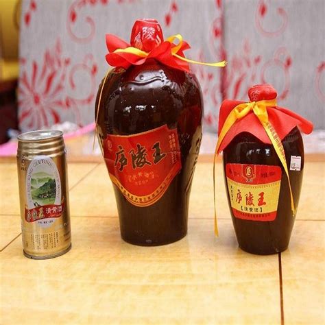庐陵王黄酒详细介绍：特点 历史 十堰特产 特色谷