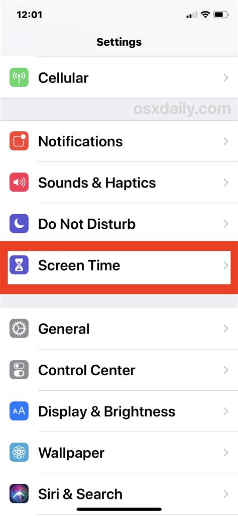 How To Limit Social Media Use On IPhone IPad With Screen Time