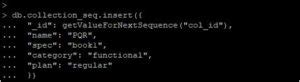 MongoDB Auto Increment How Auto Increment Works In MongoDB