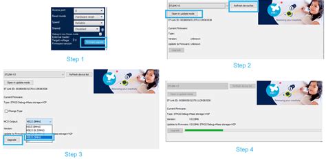 How To Use Stlink V3 Mco Output On Nucleo Boards A Stmicroelectronics Community