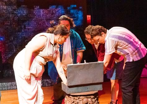 Review The House That Sex Built At Teatro Audaz