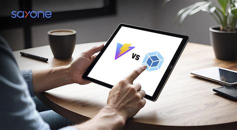 sayone technologies on linkedin performance comparison vite vs webpack