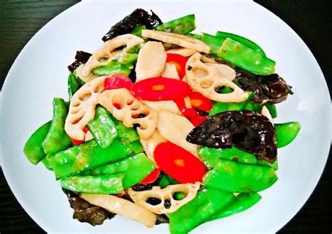素菜食谱大全家常素菜100道素炒 伤感说说吧