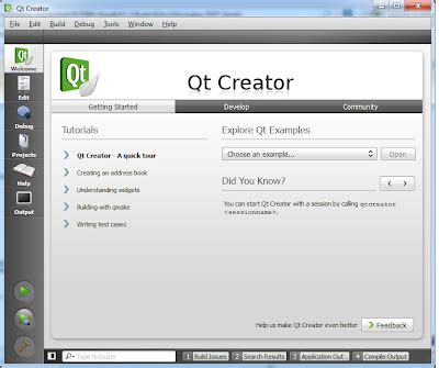 Qt MeeGo Mobile Apps Development Installing Qt 4 6 SDK In Windows 7