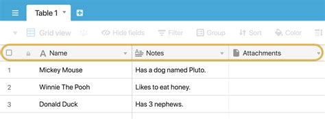 Get Data From Airtable Codelessbot