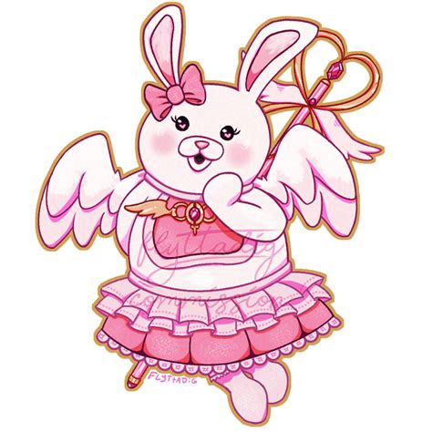 Magical Girl Miracle Usami By Flyttadig On Deviantart